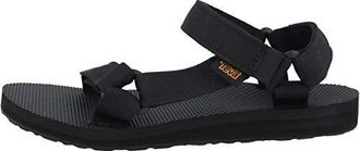 Teva Original Universal, Sandales Femme, Noir (Black), 40 EU