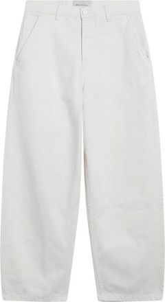 Ami Homme, Jeans, Blanc, Taille: W33 Balloon Fit 5 Pockets Jeans