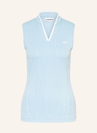 J.Lindeberg J.Lindeberg Tanktop blau