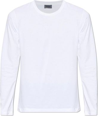 Hanro Herren, Oberteile, Wei&szlig;, LGr&ouml;&szlig;e