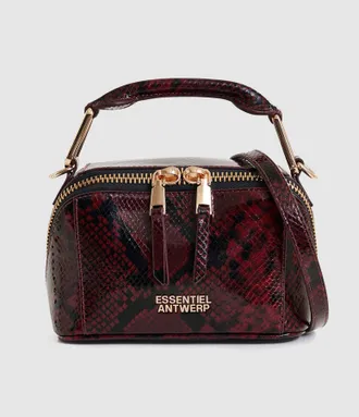 Essentiel Sac Irona Margot Rouge