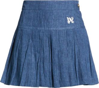 Palm Angels HOSEN & R&Ouml;CKE - Jeansr&ouml;cke auf YOOX.COM