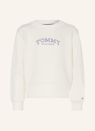 Tommy Hilfiger Sweatshirt weiss