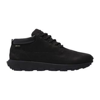 Timberland Homme, Chaussures, Noir, Taille: 44 1/2 EU Winsor Park Baskets Homme Noir