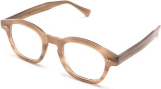 Epos unisex, Accessoires, Brun, Taille: 48 MM Bronte 3 Monture Optique