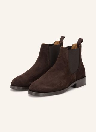 Sandro Sandro Chelsea-Boots braun