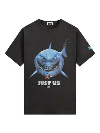 Kith x Disney t-shirt Pixar Finding Nemo - Noir