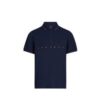 Hackett Polo &agrave; logo