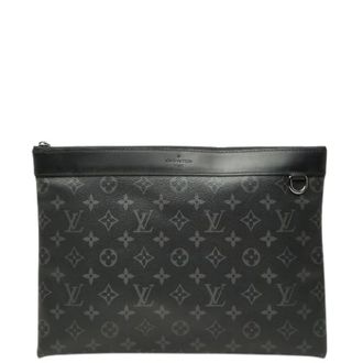 Louis Vuitton Pre-owned Pochette - - Pre-owned - Herren - Schwarzk - ONE SIZE