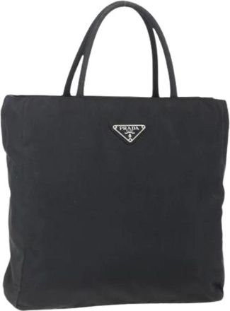 Prada Damen, Pre-Owned, Schwarzk, ONE SIZEGr&ouml;&szlig;e