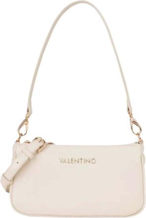 Mario Valentino Femme, Sacs, Blanc, Taille: ONE Size Clio RE