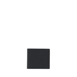 Thom Browne Pebble Grain Bifold - - Accessories - Herren - Schwarzk - ONE SIZE