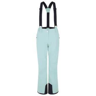 Dare 2B Dare 2B - Damen Skihosen Diminish, Isoliert (Kanton Gr&uuml;n)