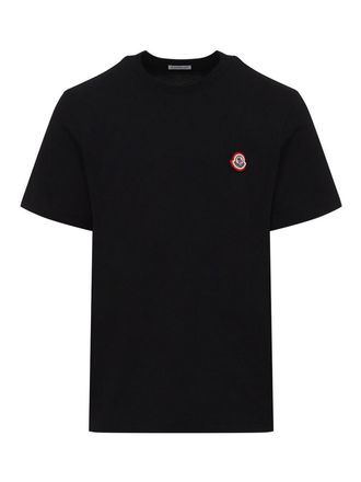 Moncler T-Shirt - Schwarz