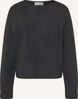 Marc O'Polo Marc Opolo Pullover Mit Alpaka grau