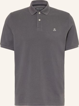 Marc O'Polo Marc Opolo Piqu&eacute;-Poloshirt Regular Fit grau