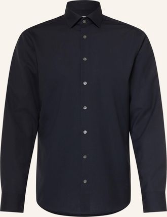 Seidensticker Seidensticker Hemd Regular Fit blau