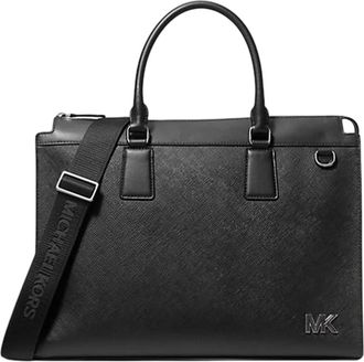 Michael Kors unisex, Sacs, Noir, Taille: ONE Size borse poliestere