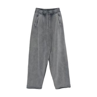 Haikure Sweatpants - - Trousers - Damen - Schwarzk - M