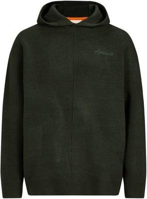 Gertrude Hoodie Philou &agrave; capuche en maille