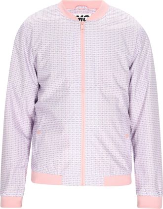 Mymo Jacke Herren grau