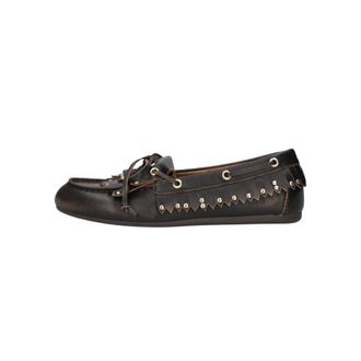 Bibi Lou Aurelie Loafer - - Shoes - Damen - Braun - 38 EU