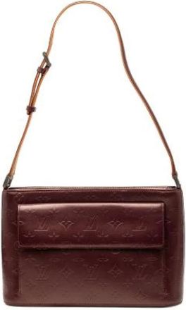 Louis Vuitton Pre-owned Alston - Femme - Pre-owned - Rouge - Taille: ONE Size