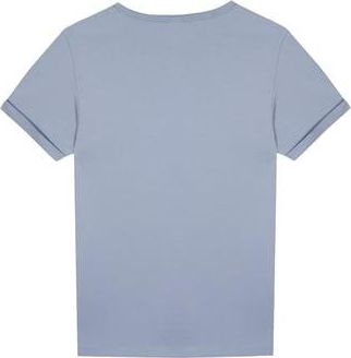 Maison Labiche T-shirt Poitou brod&eacute; en coton biologique