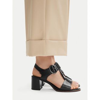 Beverly Hills Polo Club Sandalen Beverly Hills Polo Club EO-WB-ISOLDE-09 Schwarz