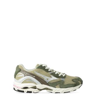 Mizuno Femme, Chaussures, Vert, Taille: 37 EU Wave Rider 10 Baskets