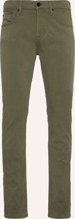 7 For All Mankind Jeans Slimmy Slim Fit gruen