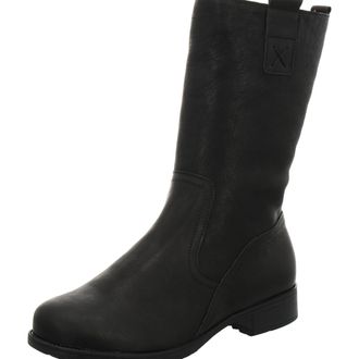 Think Damen Denk, Schneestiefel, Schwarz (Schwarz 00), 39