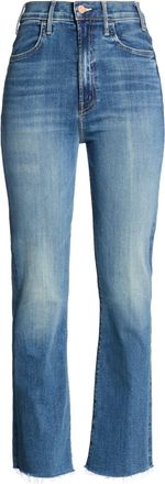 Mother HOSEN & R&Ouml;CKE - Jeanshosen auf YOOX.COM