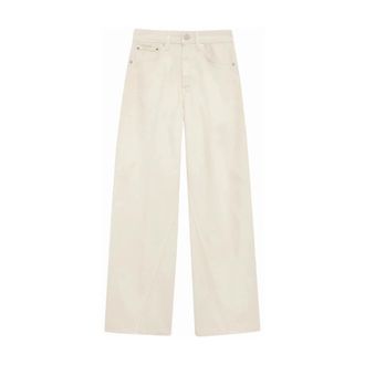 Anine Bing Femme, Jeans, Beige, Taille: W30 Brie Jeans