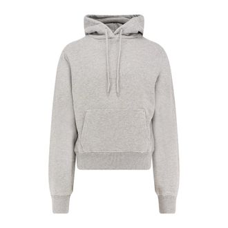 Entire studios Entire Studios, Femme, Sweatshirts et sweats &agrave; capuche, Gris, Taille: 40 FR Standard Cotton SweaT-shirt