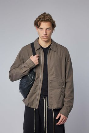 Rick Owens Zipfront Jacket