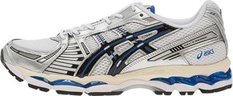 Asics Gel-Kayano 12.1 - unisex - Sport - Blanc - Taille: 39 EU