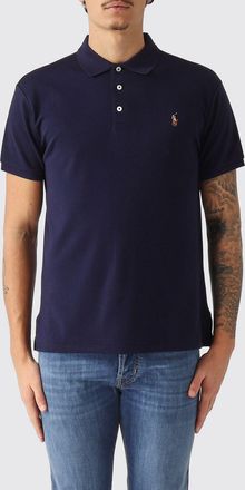 Polo Ralph Lauren Polo POLO RALPH LAUREN Homme couleur Bleu Marine