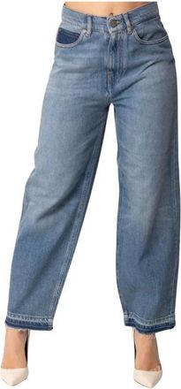 Pinko Pinko, Femme, Jeans, Bleu, Taille: W28 Jeans Cinque Tasche