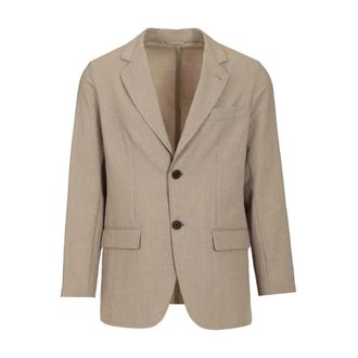 Emporio Armani Herren, Jacken, Beige, LGr&ouml;&szlig;e
