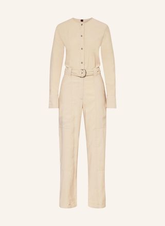HUGO BOSS Jumpsuit Daiyla beige