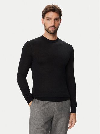 Guess Pullover M6BR40 Z1586 Schwarz Regular Fit