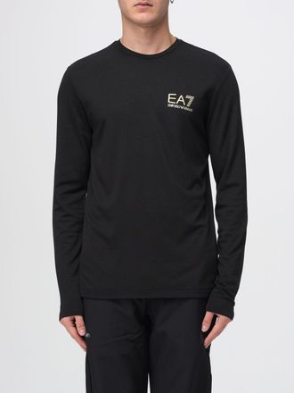Emporio Armani T-Shirt EA7 Homme couleur Noir