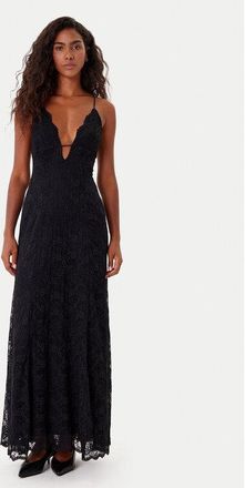 Bardot Bardot Abendkleid Sabrine Lace 60060DB Schwarz Regular Fit