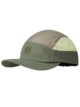 Buff Cap Buff 5 Panel Go Cap