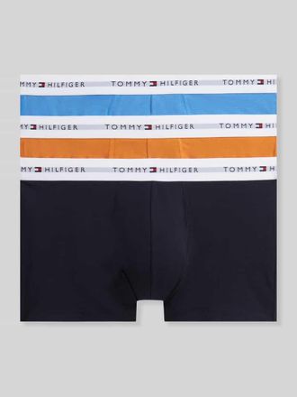 Tommy Hilfiger Trunk aus Baumwoll-Mix im 3er-Pack