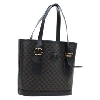 Celine Pre-owned Vintage Tote Bag - - Pre-owned - Damen - Braun - ONE SIZE