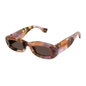 Gucci Stylische Sonnenbrille - - Accessories - Damen - Mehrfarbig - 48 MM