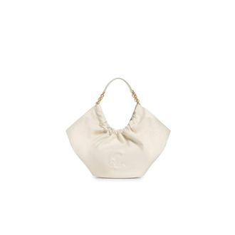Coccinelle Femme, Sacs, Blanc, Taille: ONE Size Sacs &agrave; main