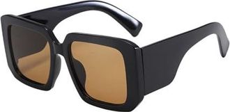 Generic Lunettes De Soleil For Hommes Et Femmes, Id&eacute;ales For Les Trajets Domicile-travail, Vacances Sports Plein Air(Brown)